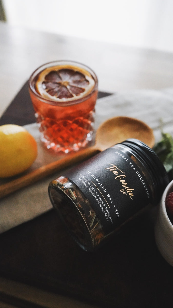 Ice Ice Baby: How to ice tea. – Tea Garden Co